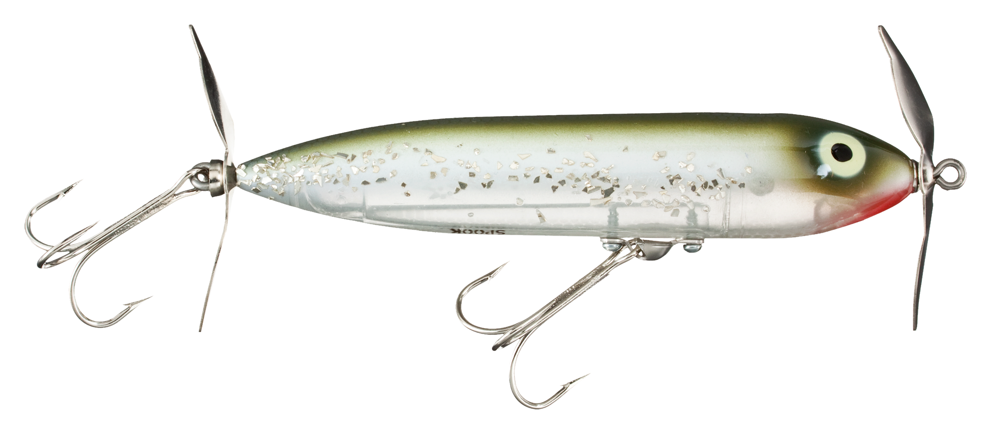 Heddon Wounded Zara Spook | Cabela's